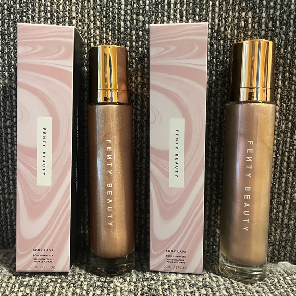 Bath & Body | Fenty Beauty Body Lava Body Luminizer | Poshmark